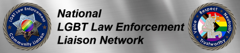 LGBT Liaison Network Application - Out To Protect Incorporated